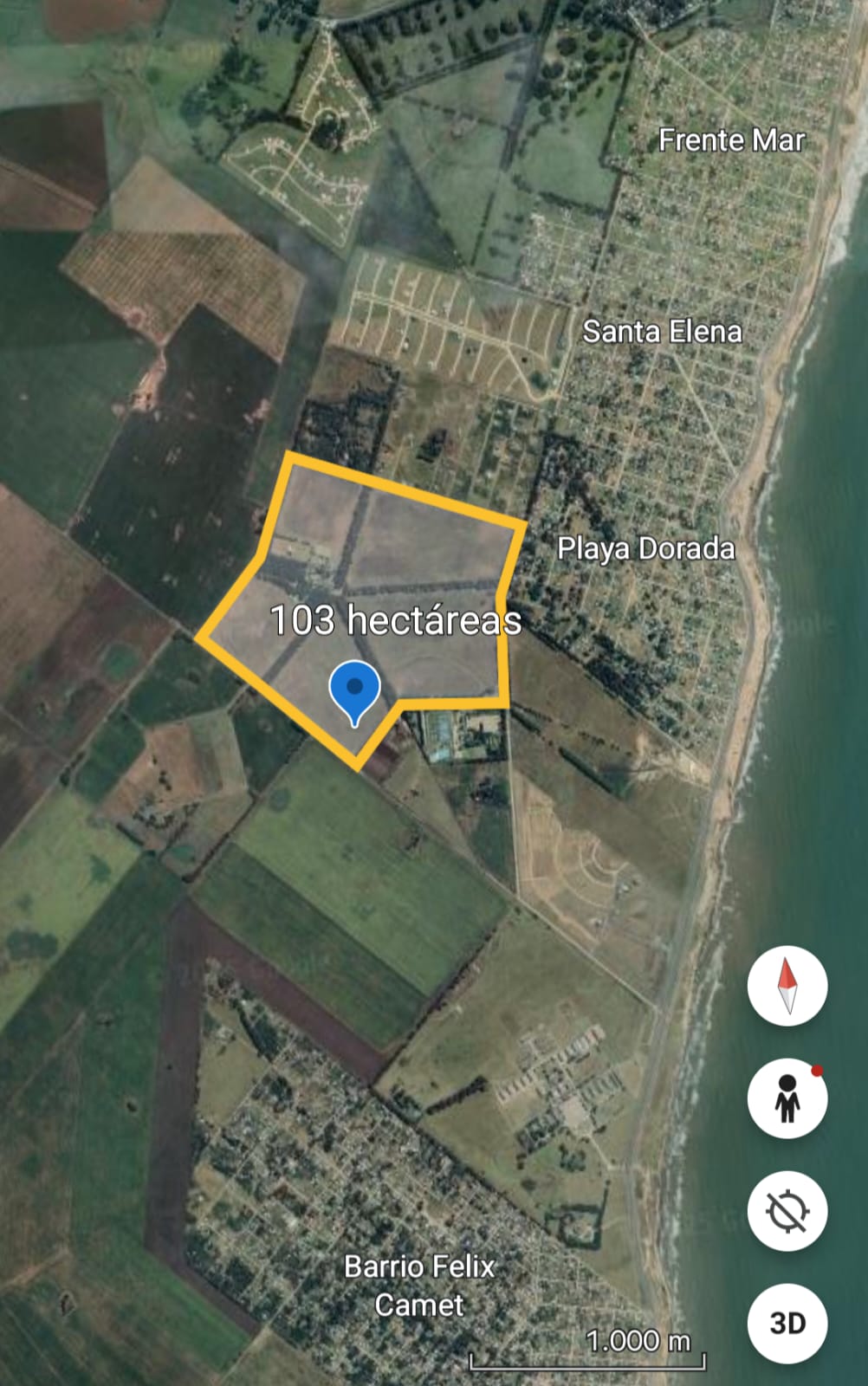 103 Hectáreas en Venta en General Pueyrredon - A 15km de Mar del Plata ...